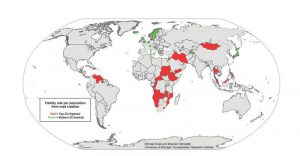 Safest Places In The World To Drive – Don-Tre Driving School