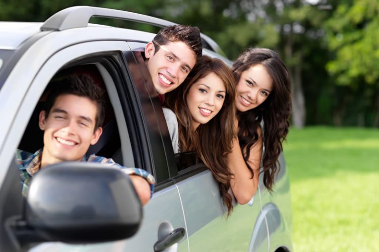 Teens Driving Teens – Don-Tre Driving School