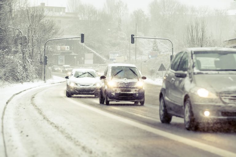 Winter Weather Driving Tips – Don-Tre Driving School